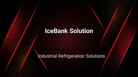 v.IceBank Control Solution | CAREL Ice Bank Management