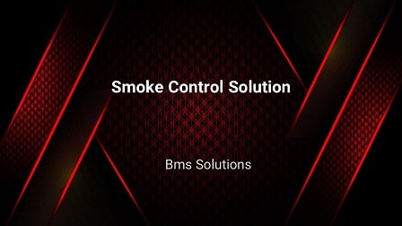 k.Smoke Smart Smoke Control | Automated Smoke & Temperature Management